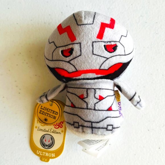 Hallmark/MARVEL | Toys | Hallmark Itty Bittys Marvel Collectible Ultron ...